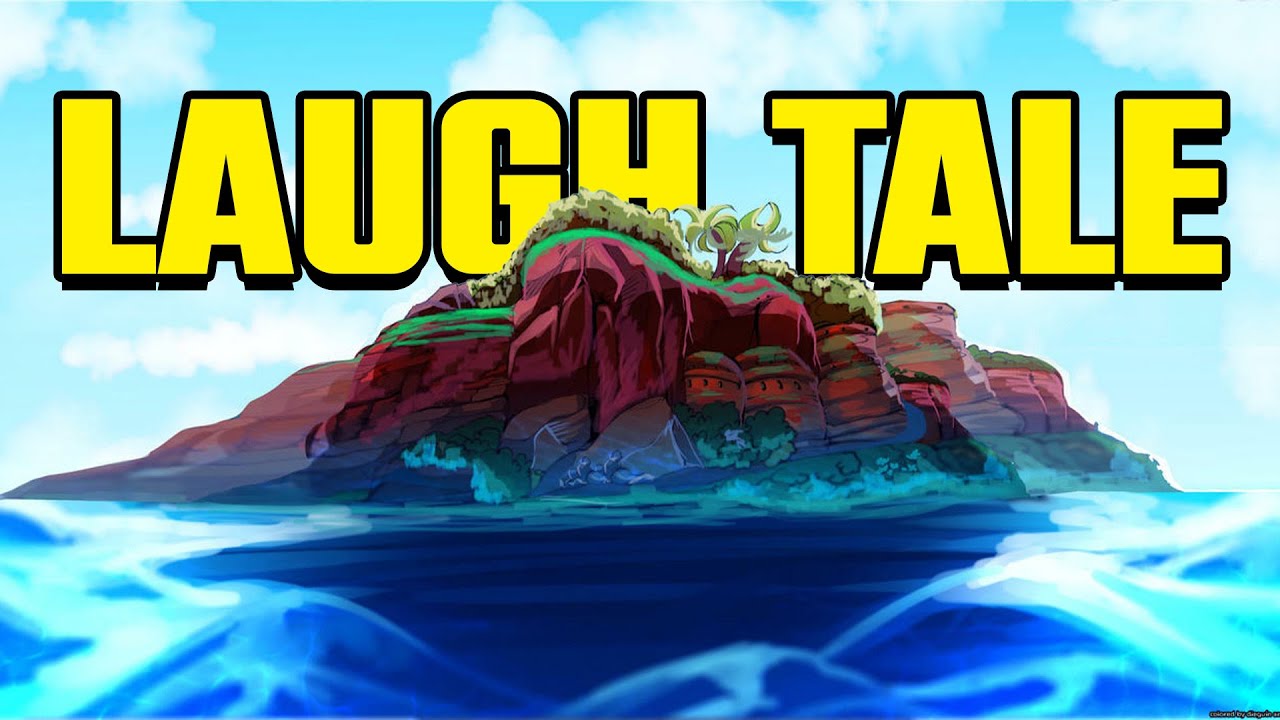 Laugh Tale Role in the Final Saga of One Piece: The Island of the Pirate King - One Piece News
